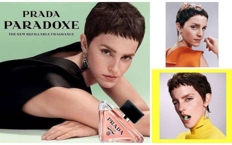 Prada Paradoxe, parfum met essentiële olie uit Marokko
