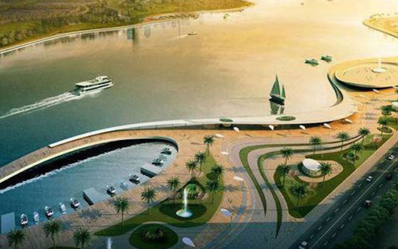 Marchica-project Nador: 2,6 miljard dirham verdwenen