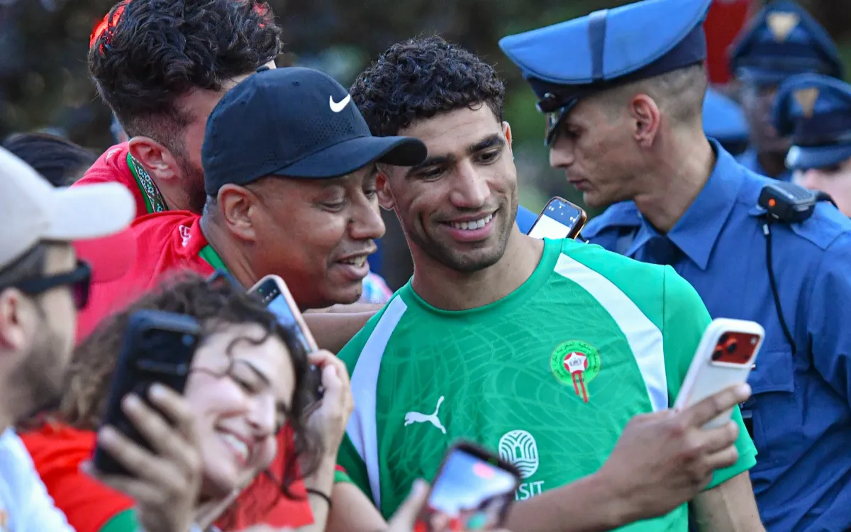 Miljoenenregen voor PSG: Achraf Hakimi bezorgt club fortuin