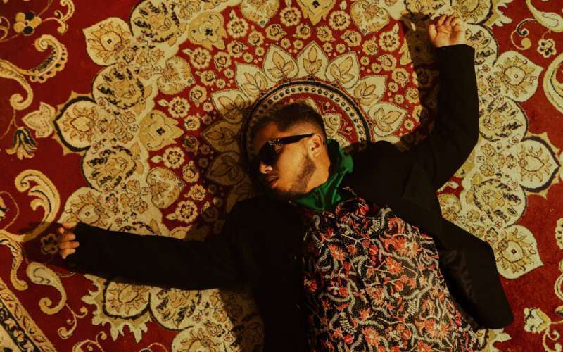 Marokkaanse rapper Hamza deelt nieuwe album