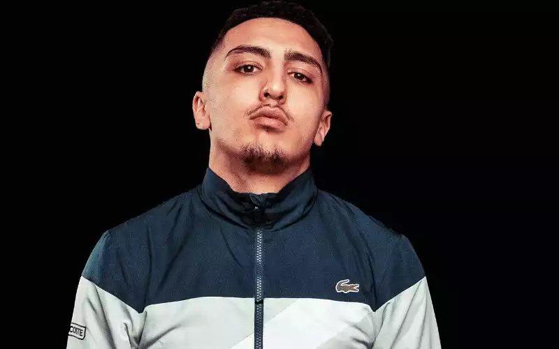 Morad brengt debuutalbum "Reinsertado" uit