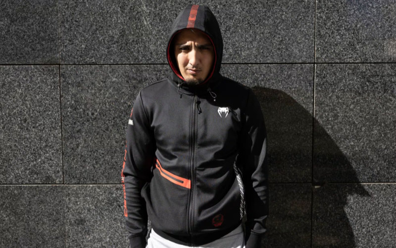 Rapper Morad veroordeeld tot twee jaar cel