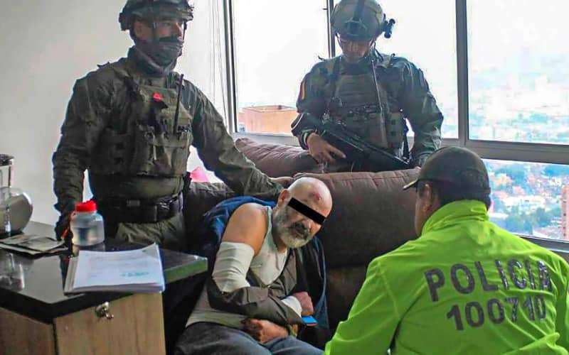 Razzouki bedreigde journalist vanuit cel met de dood