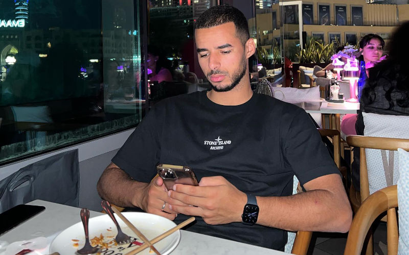 Utrecht opgelicht: voetballer Redouan El Yaakoubi verdiende miljoenen ...