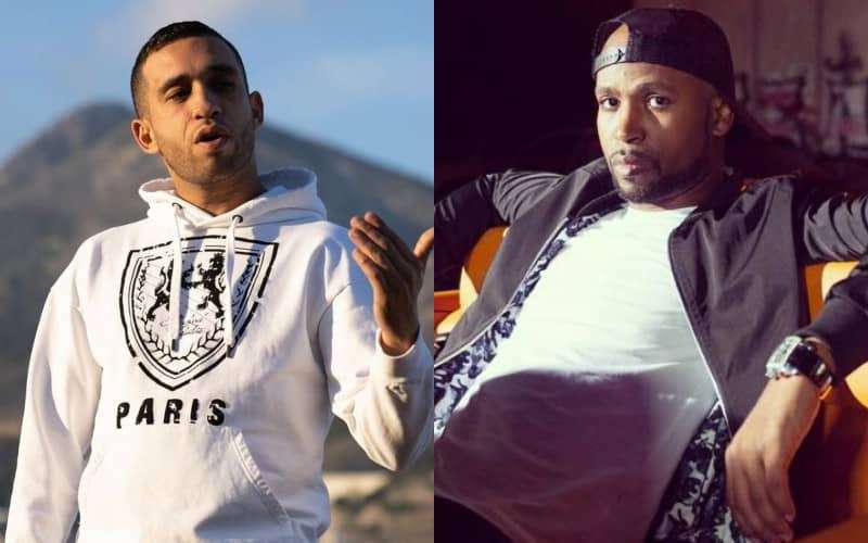 Rapper Rohff: "Laat Mister You vrij!"