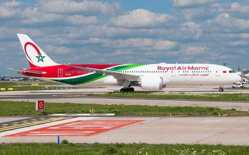 Royal Air Maroc past vluchtschema’s aan na uurverandering
