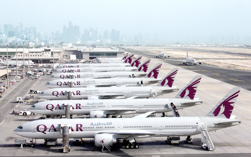 Royal Air Maroc doet inkopen bij Qatar Airways