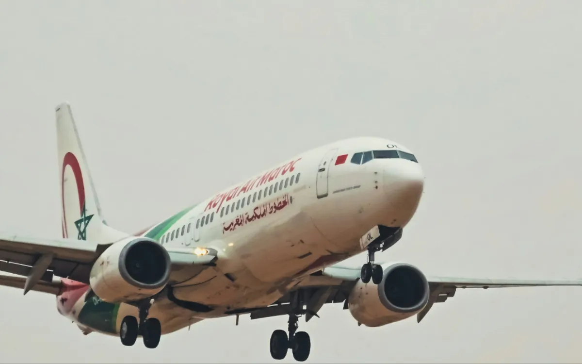 Royal Air Maroc weigert te wachten, stunt met vroege uitbreiding