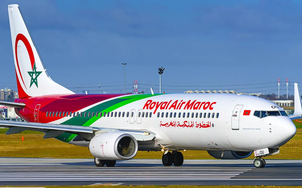 Royal Air Maroc weigert reizigers op reeks vluchten