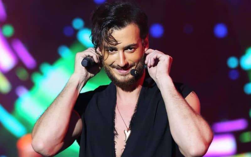 Saad Lamjarred geeft virtueel concert