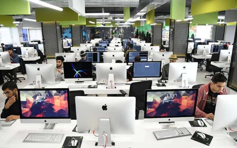 Marokkaanse coding-school "1337" is derde beste ter wereld