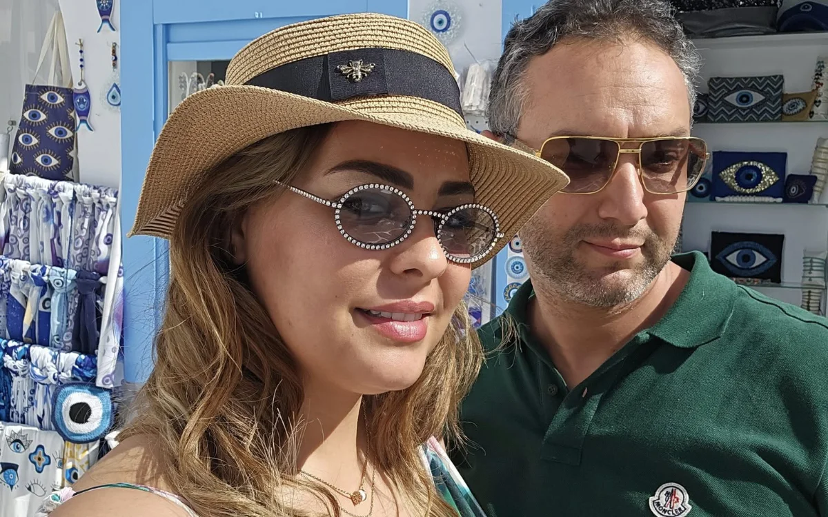 Influencer met "duurste scheiding van Marokko" in de cel