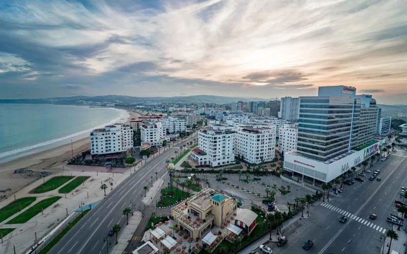 Tanger verrast: goedkoop én geweldig aan zee