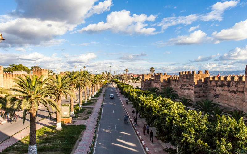 Onbekend Marokkaans stadje verrassend alternatief voor Marrakech