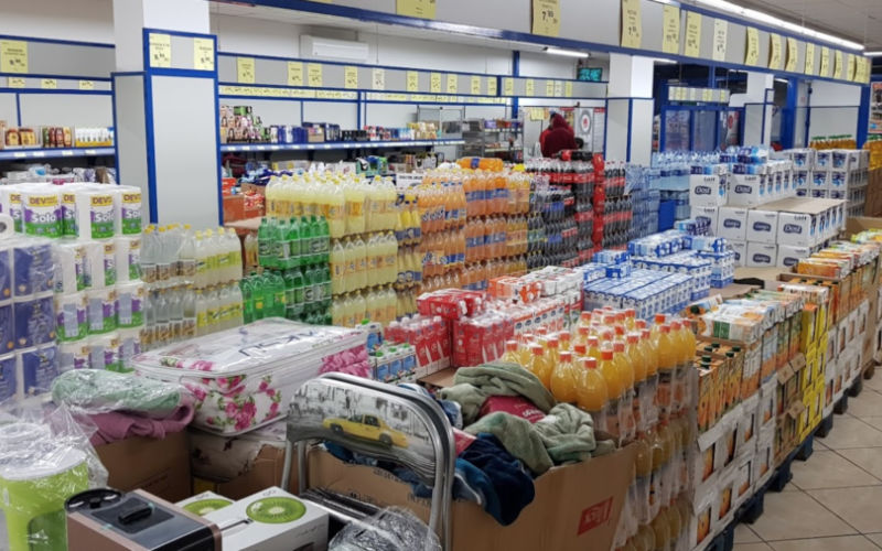 Marokko koploper voor Turkse export