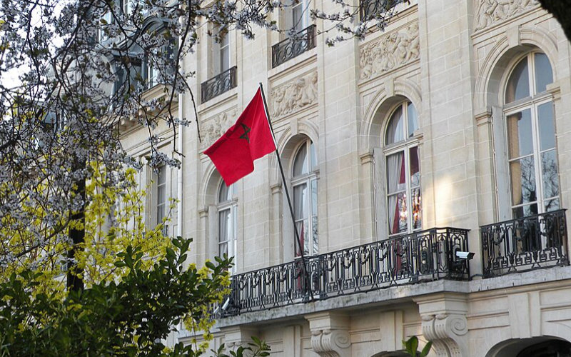 Vice-consul Marokko in Marseille met dood bedreigd door Algerijn