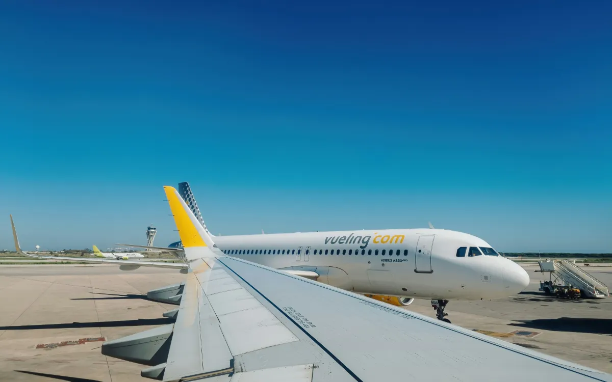 Vueling opent nieuwe route naar Marokko
