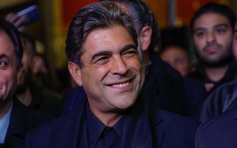 Wael Kfoury trouwt met Marokkaanse vrouw