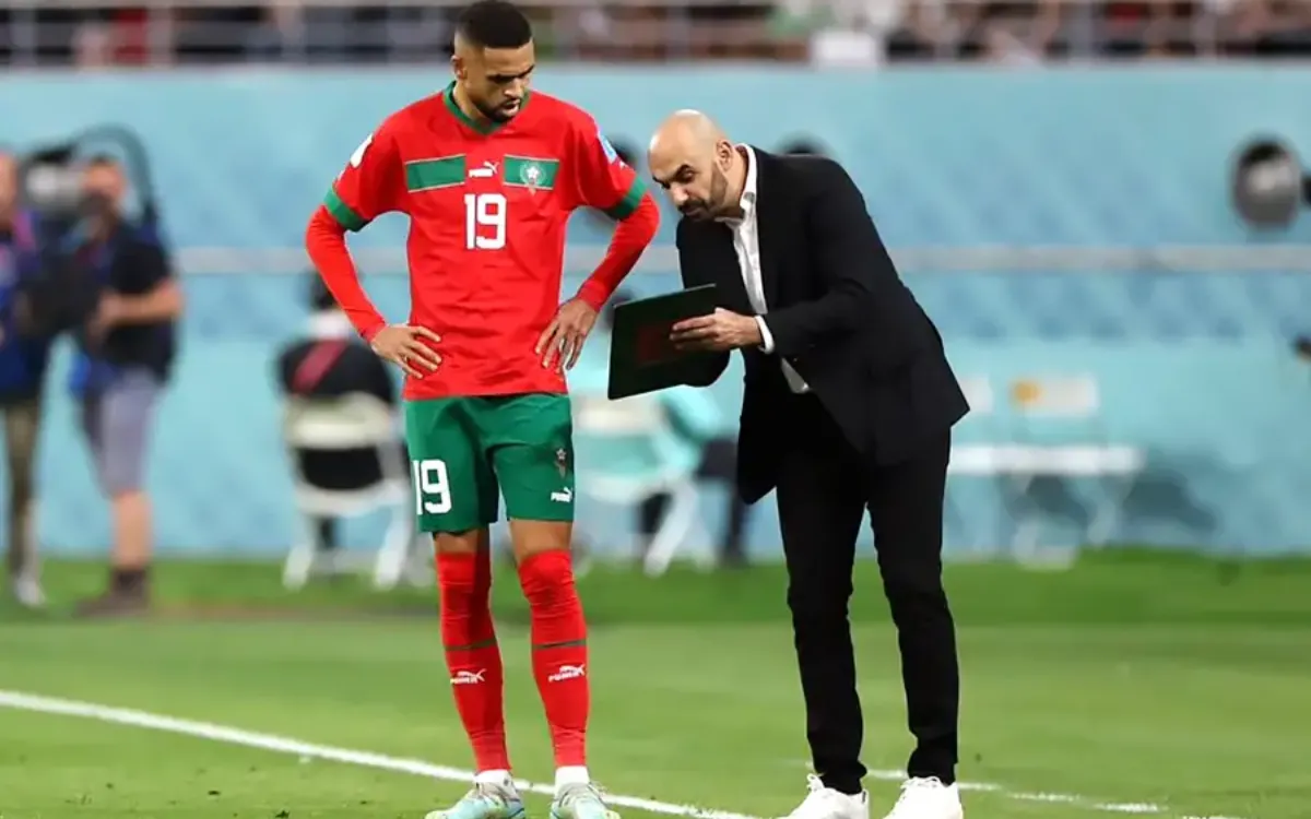 Saudische grootmacht jaagt op Walid Regragui, coach hoopt op La Liga