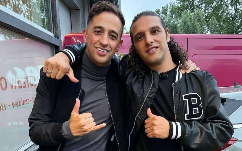 Yes-R, neef van Ali B, slachtoffer van gewapende straatroof