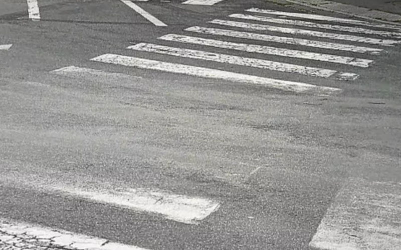 Zebrapaden in Nador verdwijnen in recordtijd