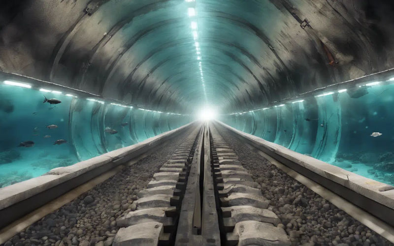 Zeebodemonderzoek: Spanje speurt naar beste route voor megatunnel met ...